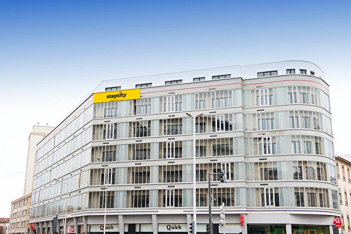 Appartement à vendre - Lyon e , Jean Macé - 1 pièce