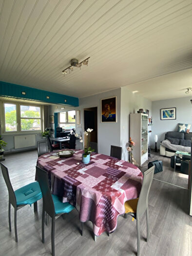 Appartement à vendre - Saint-Dié-des-Vosges, La Vigne Henry - 6 pièces - 4 chambres