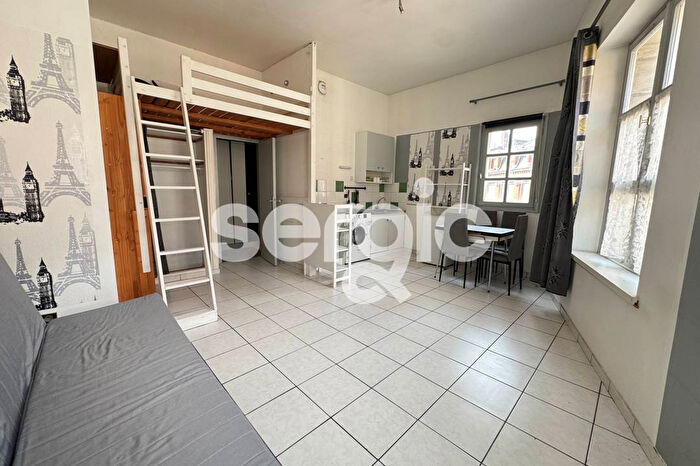 Lille, Centre-ville, Euralille : Appartement 1 pièce à vendre