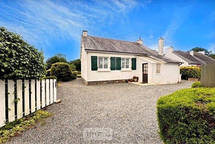 Maison 4 pièces à vendre - Moëlan-sur-Mer