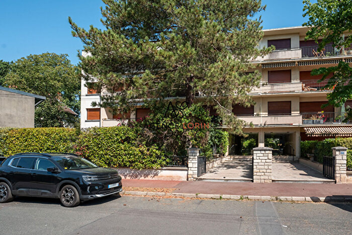 Le Vésinet, Charmettes, Merlettes - Appartement 5 pièces à vendre