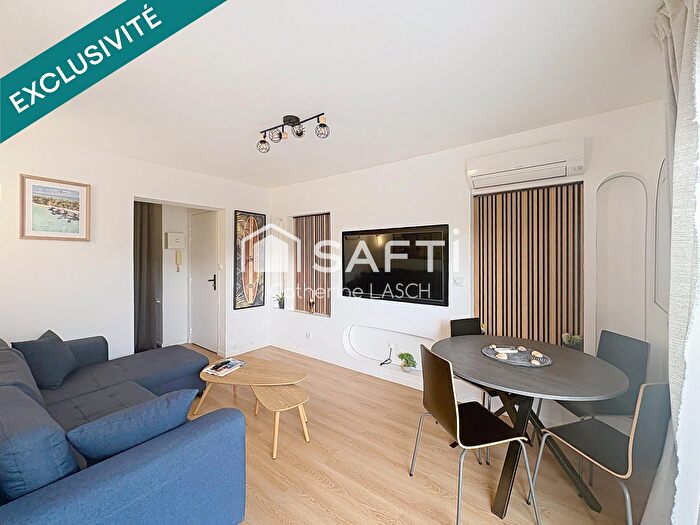 Palavas-les-Flots : Appartement 2 pièces à vendre