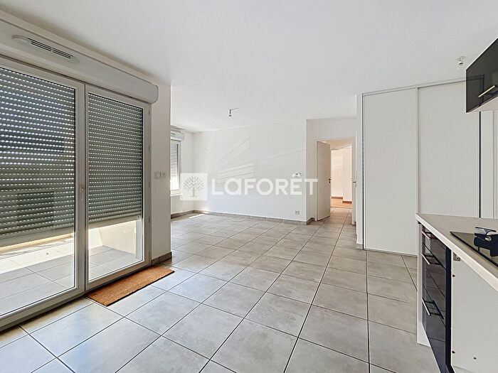 Reyrieux : Appartement 3 pièces à vendre