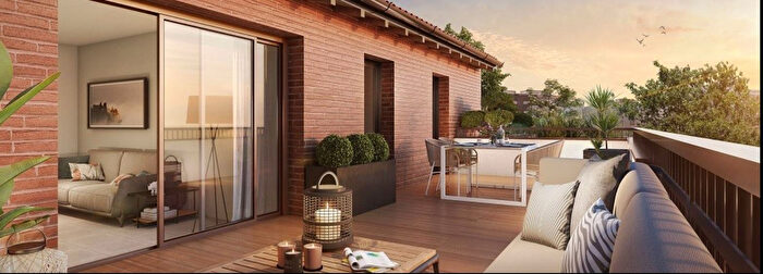 Appartement à vendre - Toulouse, Saint-Michel - 4 pièces - 3 chambres