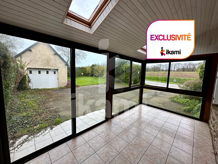 Laurenan : Maison 6 pièces à vendre