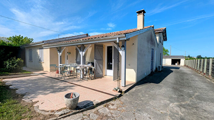 Maison 5 pièces à Capian, à vendre