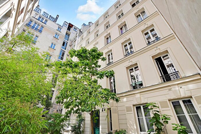 Appartement à vendre - Paris e , Notre Dame des Champs - 3 pièces - 2 chambres