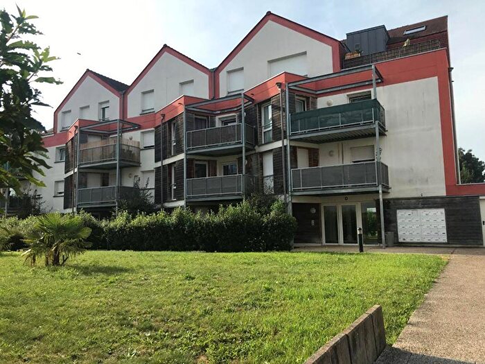 Saint-Pierre-du-Perray : Appartement 3 pièces à louer