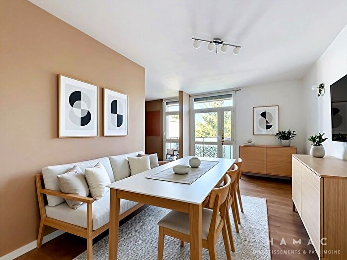 Appartement 4 pièces à vendre - Oullins, Glacière, Montmein