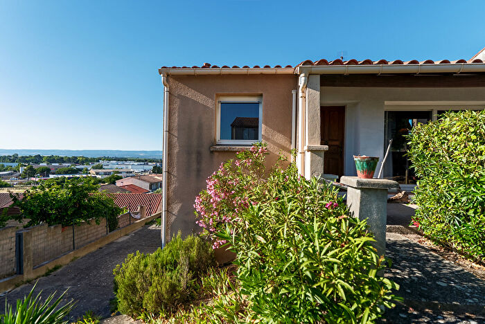 Carcassonne, Saint-Jacques, Prat Mary, Viguier : Maison 4 pièces à vendre