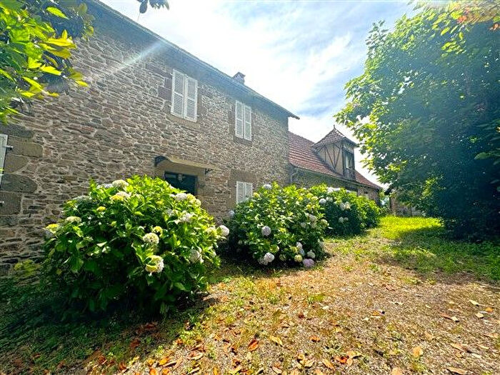 Maison à vendre - Le Pescher - 5 pièces - 3 chambres