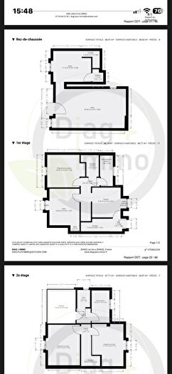 Maisons à vendre et appartements à louer - 3