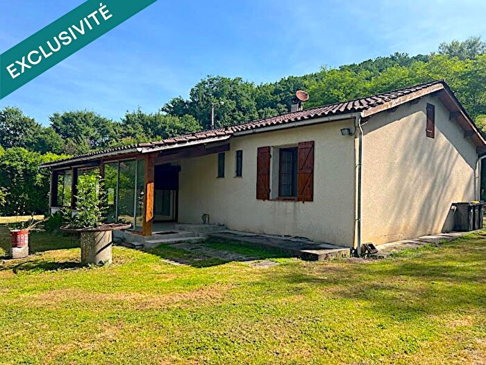 Saint-Maurin : Maison 3 pièces à vendre
