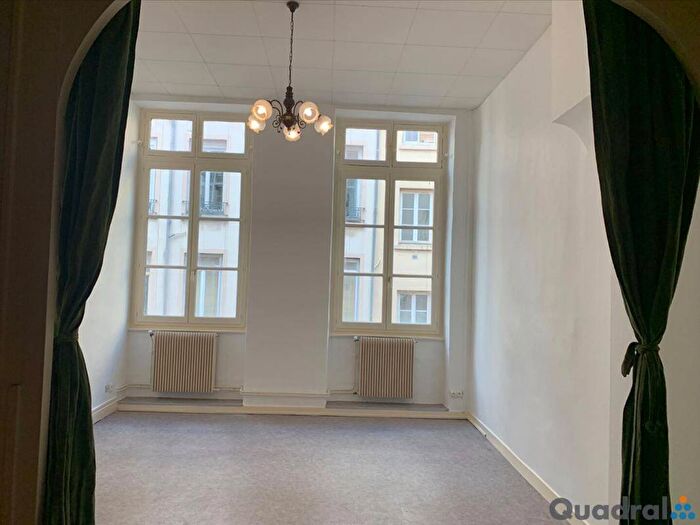 Appartement 1 pièce à louer - Préfecture Liberté, Lyon 3ème arrondissement