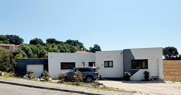 Maison à vendre - Montastruc-la-Conseillère - 7 pièces - 4 chambres