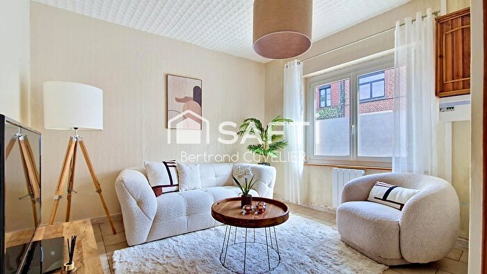 Maison 5 pièces à vendre - Wambrechies