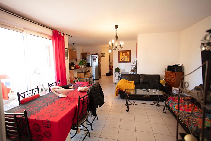 Marseille 13ème, Malpassé : Appartement 3 pièces à vendre