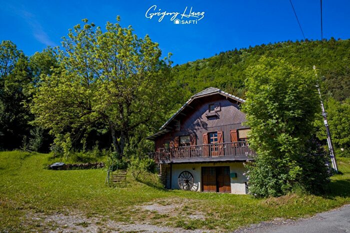 Maison 2 pièces à vendre - Lus-la-Croix-Haute