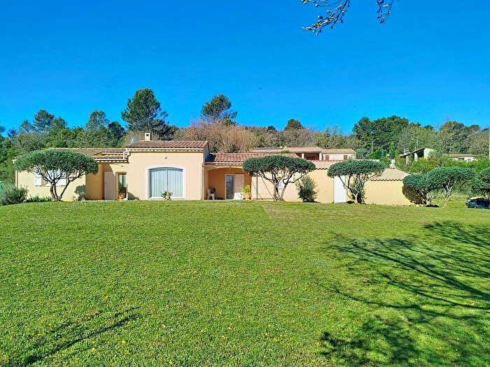 Maison 5 pièces à Montmeyan, à vendre