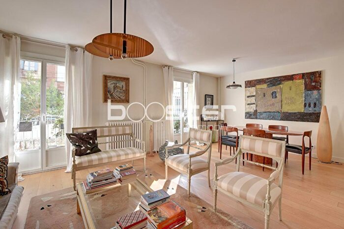 Appartement à vendre - Toulouse, Busca, Jardin des plantes, Port Saint-Sauveur - 4 pièces - 3 chambres