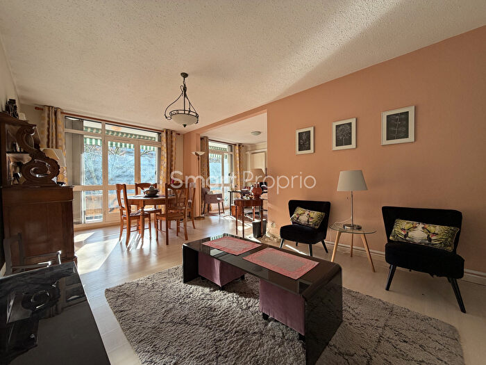 Appartement à vendre - Lormont, Iris, Lissandre - 4 pièces - 2 chambres