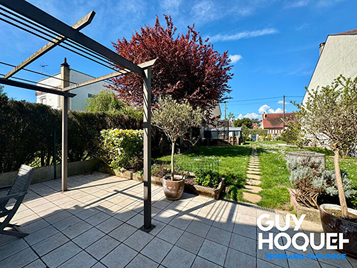 Maison à vendre - Morsang-sur-Orge, Curie - 6 pièces - 4 chambres