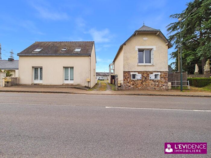 Maison 9 pièces à vendre - Cordemais