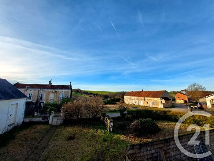 Maison à vendre - Molesmes - 4 pièces - 2 chambres