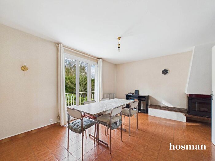 Maison à vendre - Nantes, Le Béaut - 8 pièces - 6 chambres