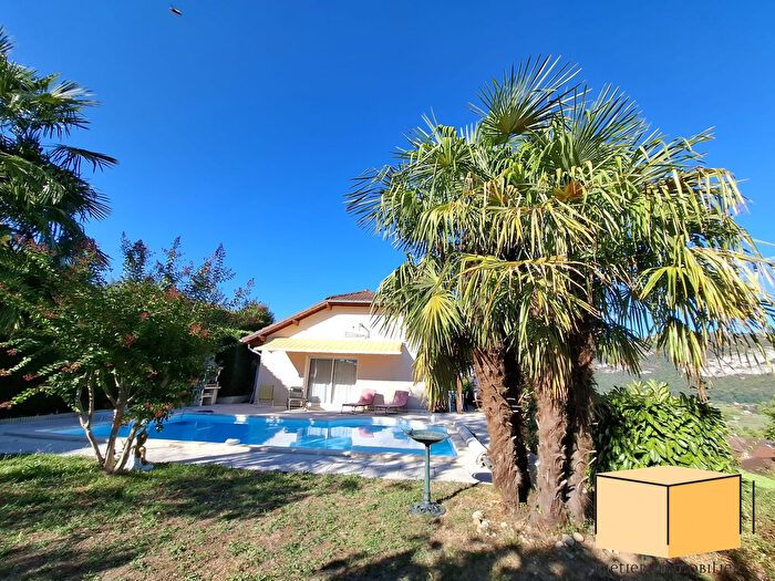 Maison 4 pièces à vendre - Brens