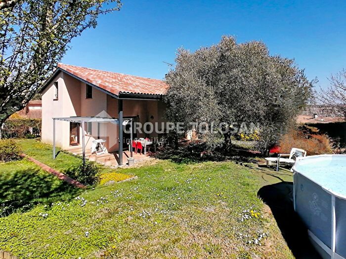 Maison 5 pièces à vendre - Montrabé
