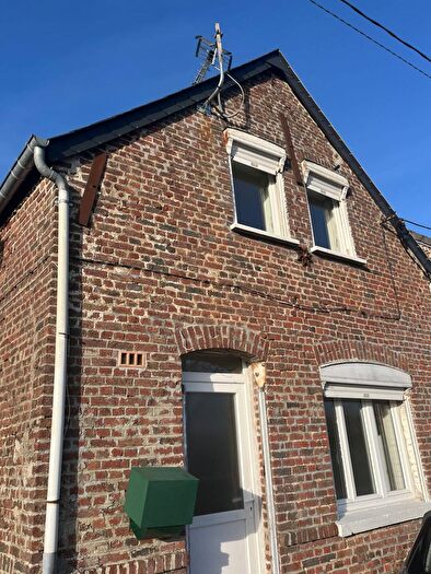 Maison à louer - Preux-au-Bois - 2 pièces - 1 chambre