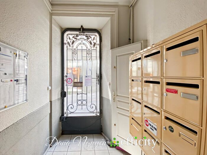 Alès, Centre-ville - Appartement 3 pièces à vendre