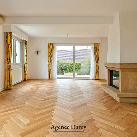 Maison à vendre - Asnières-lès-Dijon - 7 pièces - 5 chambres