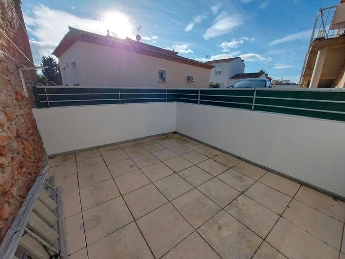 Balaruc-les-Bains - Appartement 1 pièce à louer