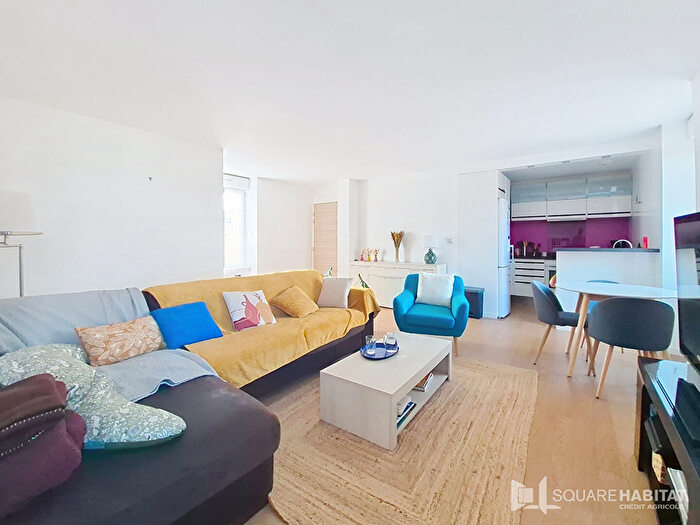 Quiberon, Centre-ville, Grande Plage, Port Maria, Goviro, Kervozès - Appartement 3 pièces à vendre