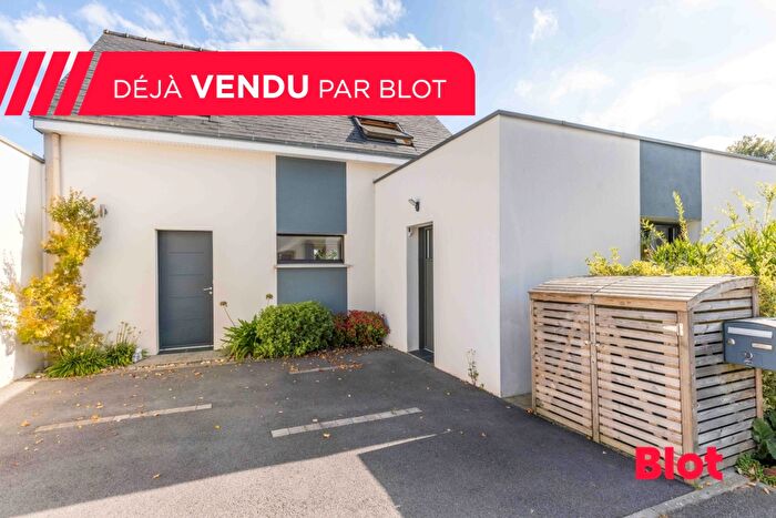 Maison à vendre - Bédée - 5 pièces - 3 chambres