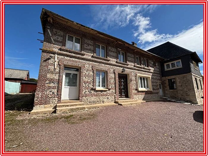 Maison à vendre - Criquetot-lEsneval - 6 pièces - 4 chambres