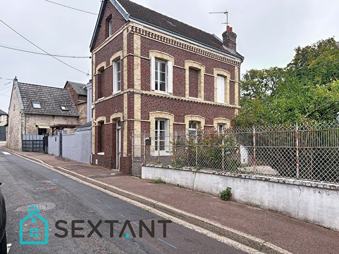Oissel : Maison 5 pièces à vendre