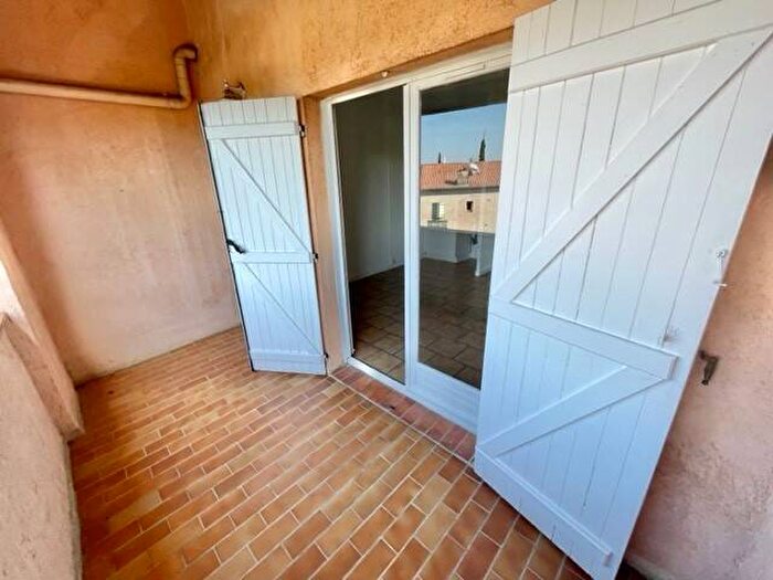 Appartement à louer - Fayence - 1 pièce