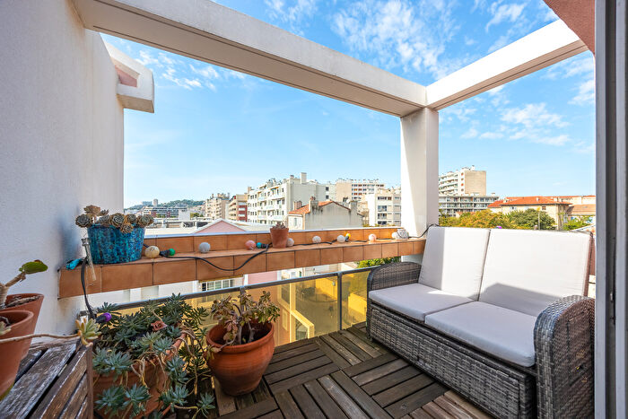 Appartement 2 pièces à vendre - Marseille 10ème, Menpenti