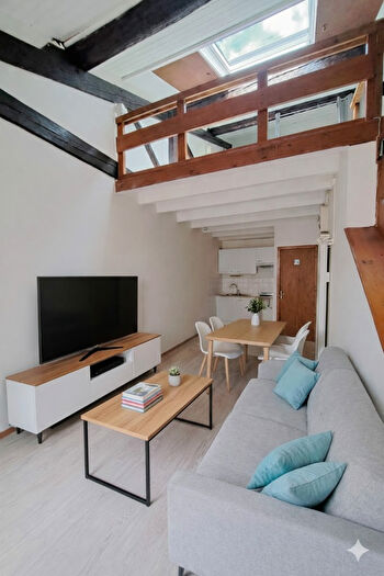 Appartement à louer - Nancy, Centre-ville, Charles III - 1 pièce