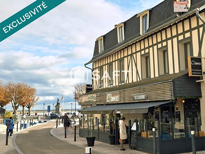 Appartement à vendre - Le Crotoy - 3 pièces - 2 chambres