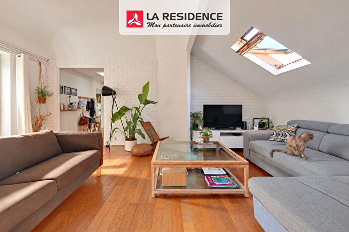 Appartement 4 pièces à vendre à Taverny, Centre-ville, Les Coteaux