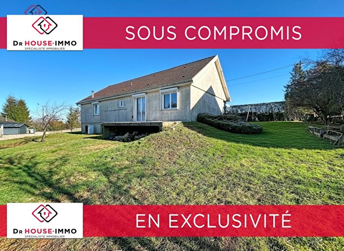 Maison à vendre - Poids-de-Fiole - 5 pièces - 4 chambres