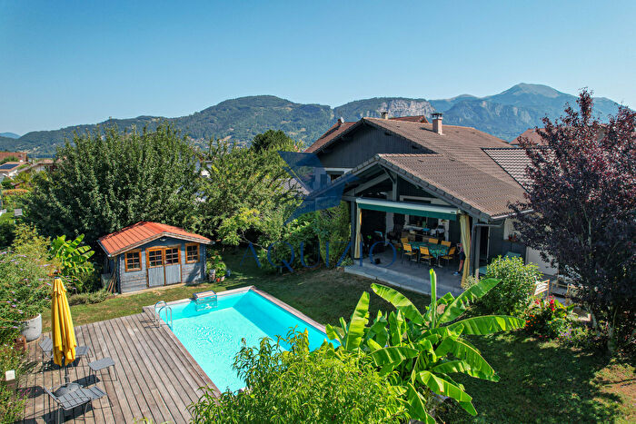 Maison 7 pièces à Saint-Pierre-en-Faucigny, à vendre