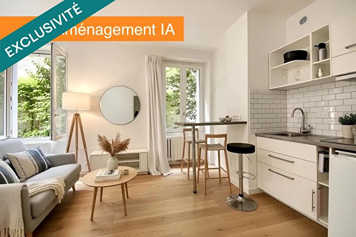 Nantes, Ile de Nantes : Appartement 1 pièce à vendre