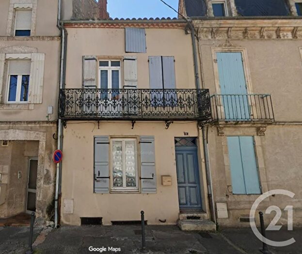 Maison à vendre - Villeneuve-sur-Lot, Sainte-Catherine - 3 pièces - 2 chambres
