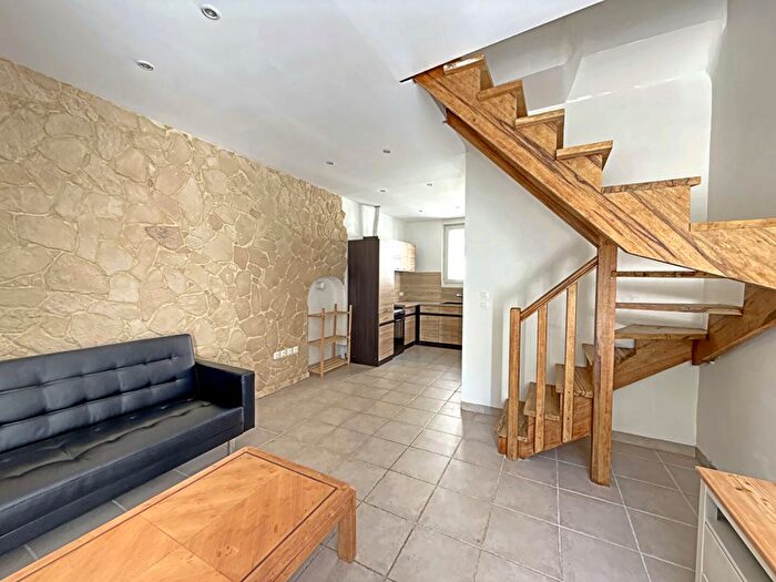Marseille 15ème - Maison 3 pièces à vendre