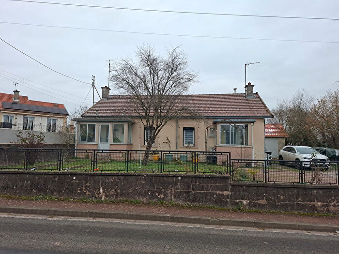 Maison à vendre - Écuisses - 6 pièces - 3 chambres